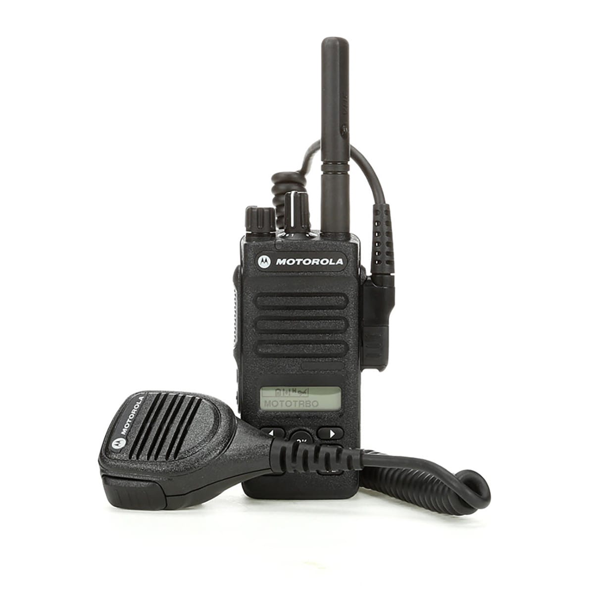 Motorola Radios Portátiles De Dos Vías Serie DEP500E - ABC ...